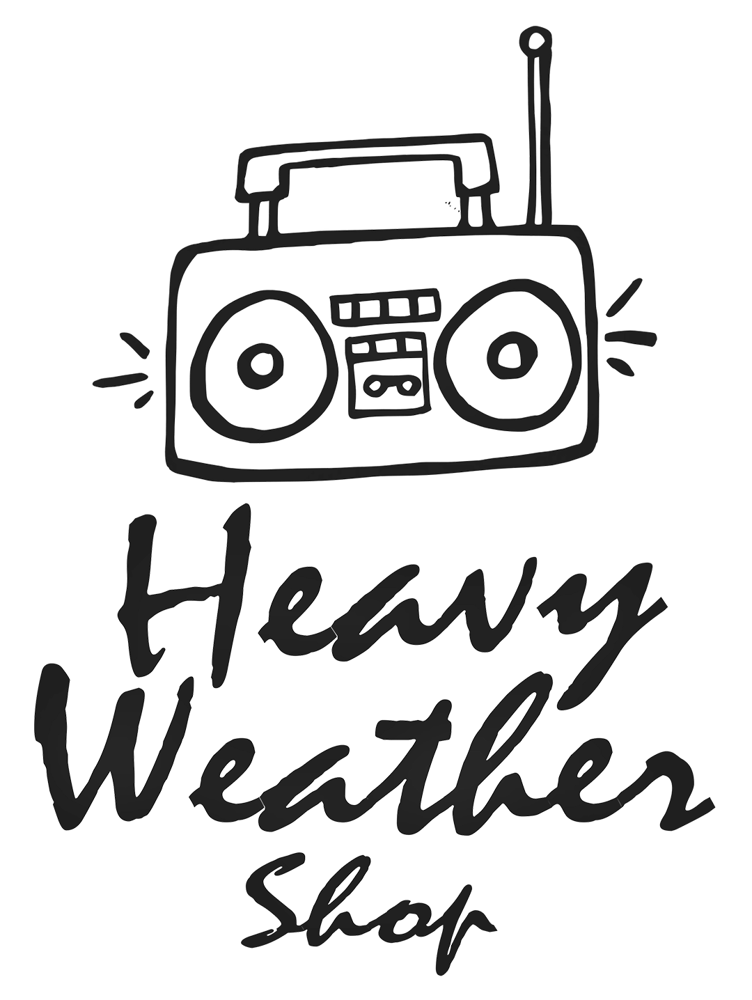 Heavy Weather Shop