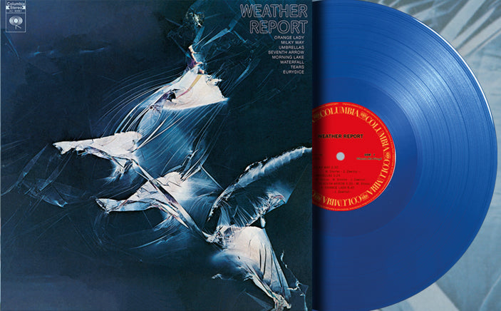 WEATHER REPORT - WEATHER REPORT Debut Album 1971 -LIMITED EDITION ...
